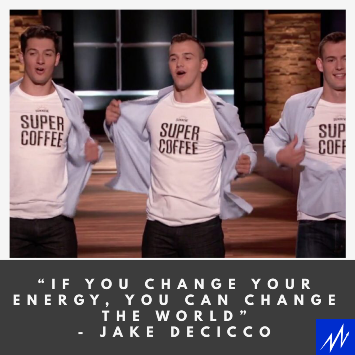 #90 – How Positive Energy Can Produce Results | Jake DeCicco, Kitu ...